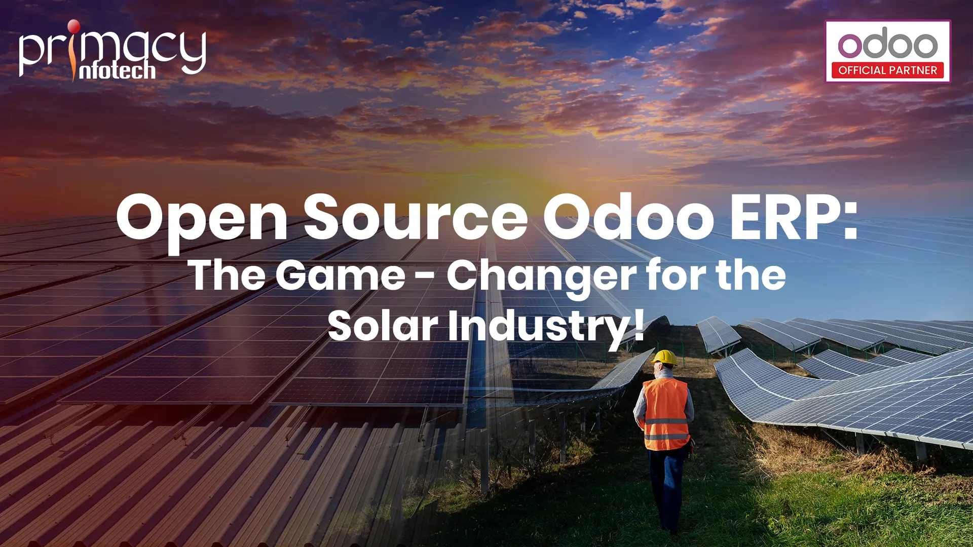 Open Source Odoo ERP: The Game-Changer for the Solar Industry ...